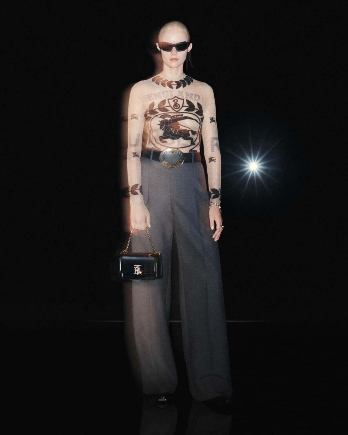 Check out Burberry’s latest 2022 festive campaign, ‘The Night Before ...